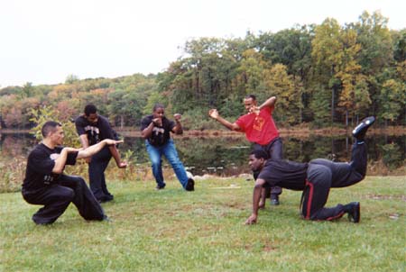 Kung Fu - Shao'lin Chu'an Fa, Siu-Lum Pai Mi Chiao Tao Chang - Master ...
