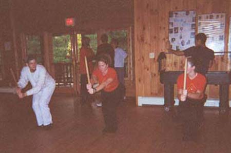 Kung Fu - Shao'lin Chu'an Fa, Siu-Lum Pai Mi Chiao Tao Chang - Master ...